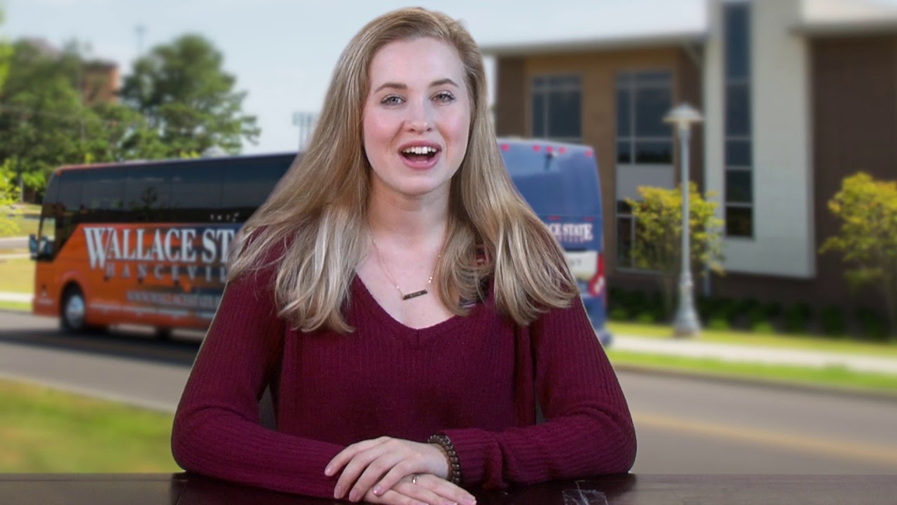 Wallace State News Spring 2020, Episode 7