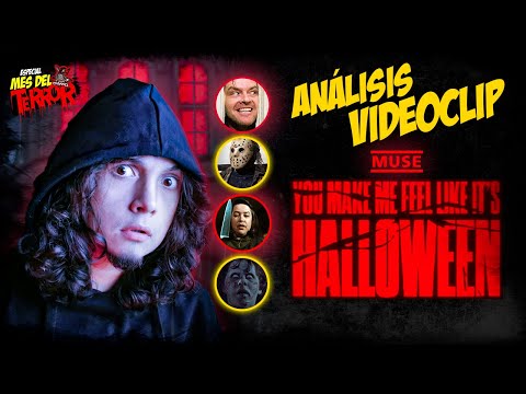 SI ERES AMANTE DEL CINE DE TERROR MIRA ESTE VIDEO