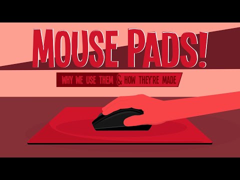 How Are Mouse Pads Made?