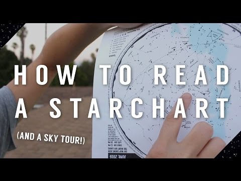 How to Read a Starchart