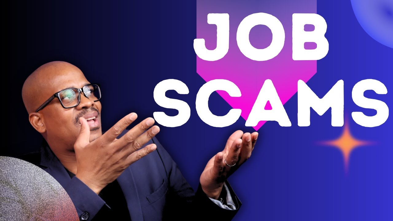 RECOGNIZE The Warning Signs Of Job Scams And Protect Yourself