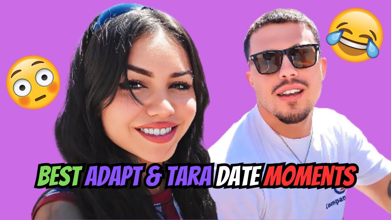 The Best Faze Adapt & Tara Yummy date moments!❤️