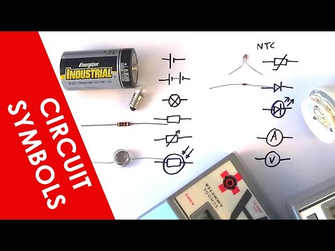Circuit Symbols - A Level Physics