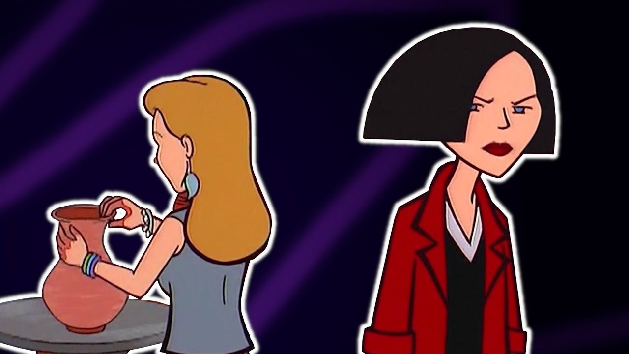 Daria | Looking at the Lanes