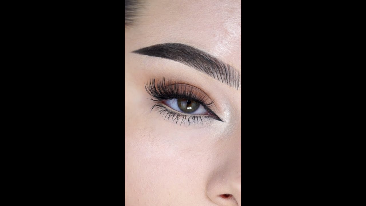 ASMR Eyebrow Tutorial ad #asmr #eyebrows #makeup