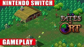 29 Games Like Fates of Ort – Games Like