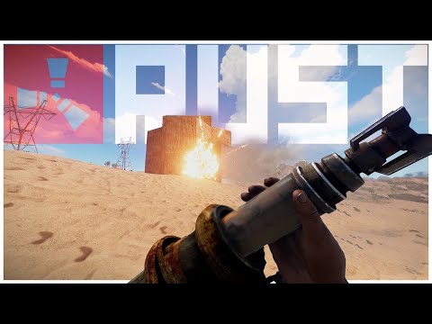 Steam Community :: Video :: Rust вечерний стрим