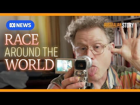 Inside the insanity of 90s TV hit Race Around the World | Australian Story