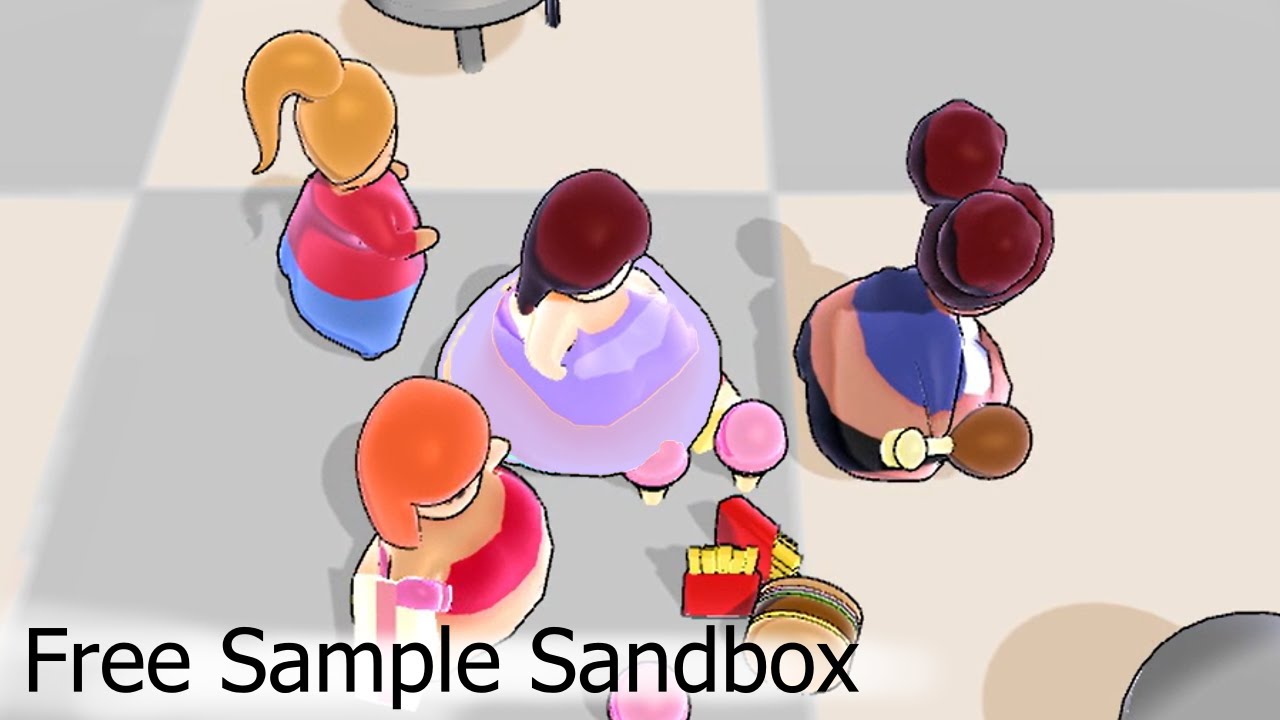 Free Sample Sandbox