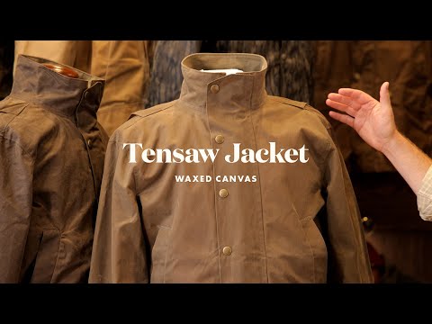 The Tensaw Jacket | Timeless Craftsmanship and Versatile Style