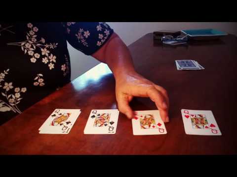 Lesson 05 - Fortune Telling with regular playing cards - check your deck, meanings for ten and up