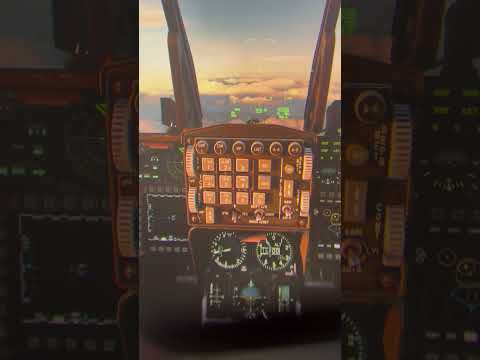 The Best DCS VR Experience Possible? Varjo Aero & RTX 4090