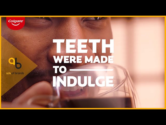 Colgate: Live Life to the Brightest, Coffee Break - adsofbrands.net