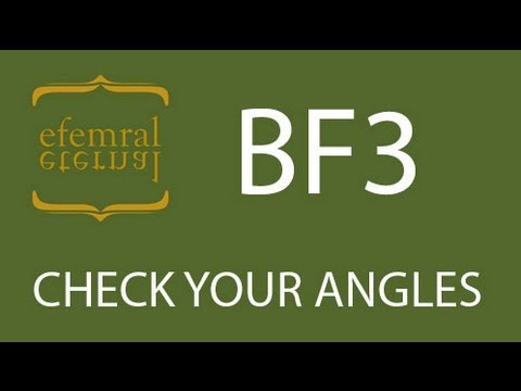 Steam Community :: Video :: BF3 : The advantage of good angles