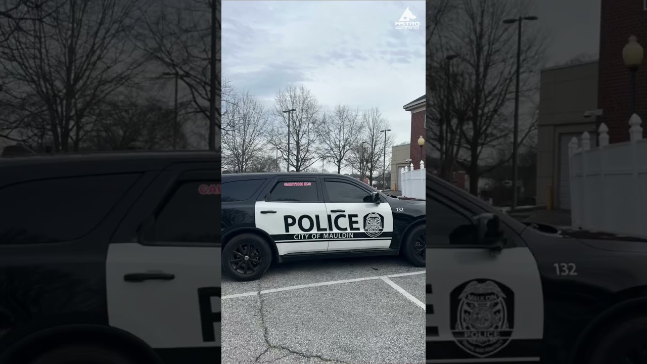 Mauldin PD K9 Unit