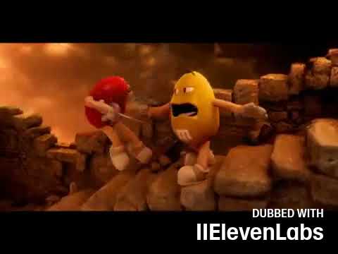 M&M's - The Ruin (2007, Germany) (ElevenLabs AI English Dub)