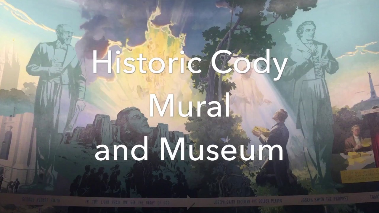 Historic Cody Mural and Museum