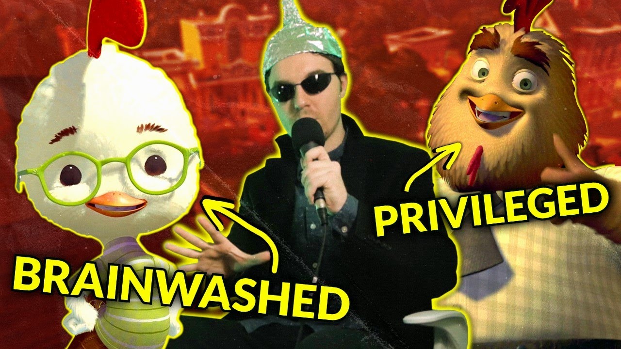 Chicken Little is Neoliberal Propaganda