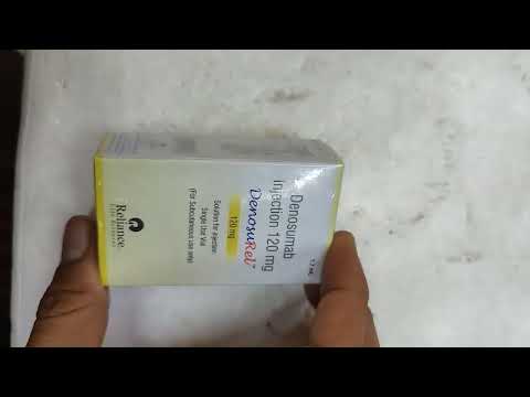Denosumab Injection - Rozel Injection Latest Price, Manufacturers ...