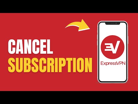 How to Cancel Subscription | ExpressVPN