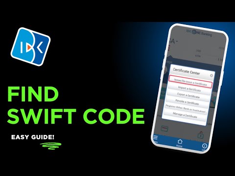 How to find SWIFT code of Industrial Bank of Korea – South Korea