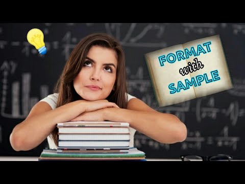 How to write a Reflection Paper? Format with Sample