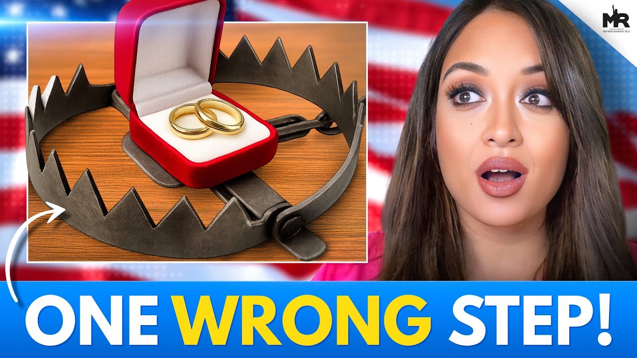 Marriage Green Card Questions Getting Couples DENIED in 2026!