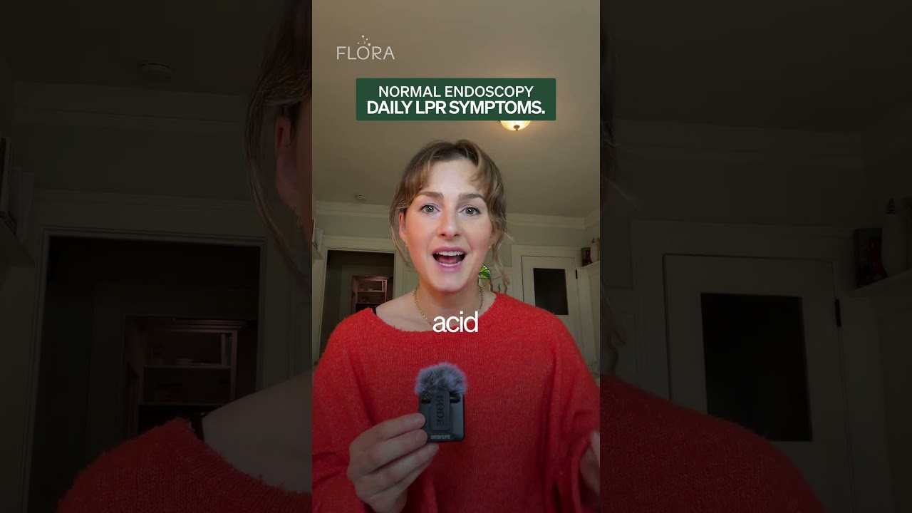 LPR vs GERD: Understanding Persistent Reflux Symptoms