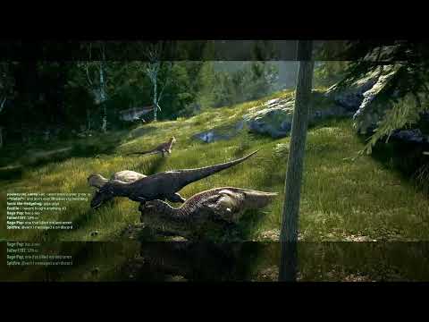 Steam Community :: Video :: The Isle Funny Moment