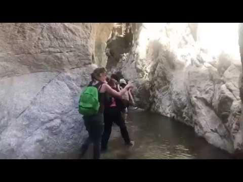 Discovering Calabria: Cascata U Schicciu di Peristerea
