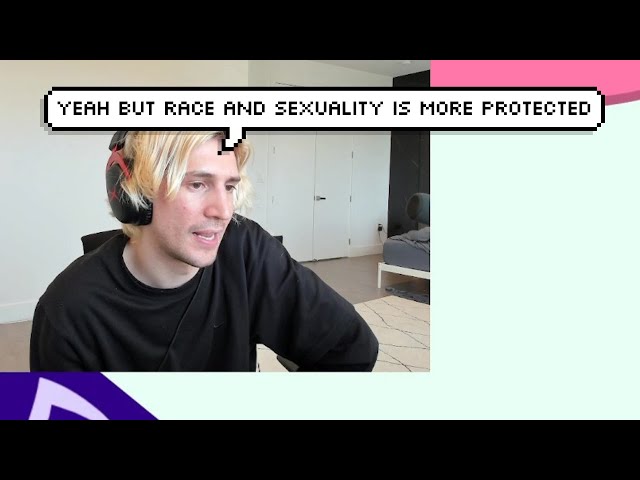 Cuffem justifies calling xQc the homophobic f-word slur because he was ...