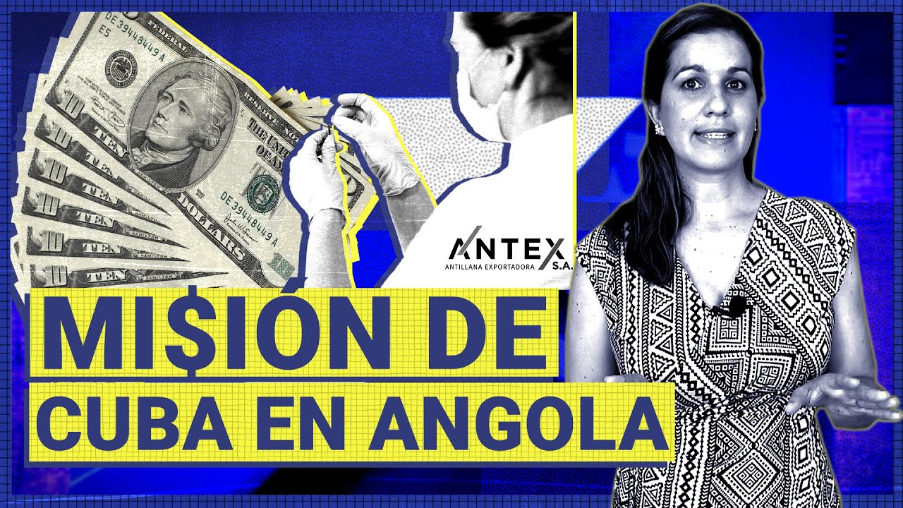 Laura Roque Valero: Los negocios de los militares cubanos en Angola les ...