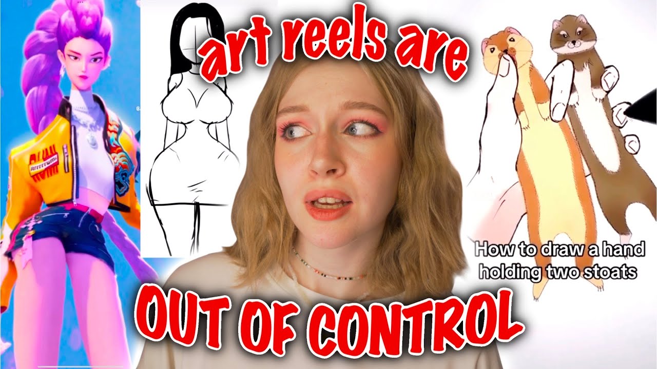 rating ART TIPS on Instagram