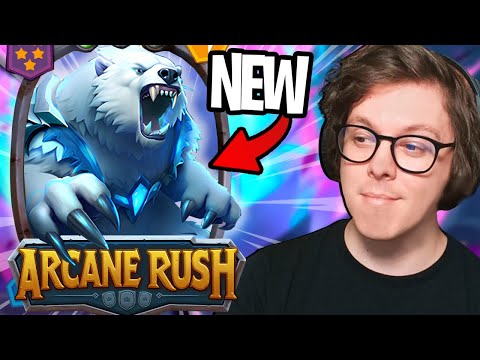 ARCANE RUSH