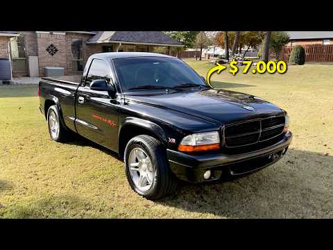 Drivers Should Buy: 10 Classic Trucks For Sale Under $10,000