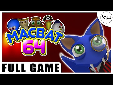 Steam Community :: Video :: MACBAT 64 Gameplay Walkthrough FULL GAME ...