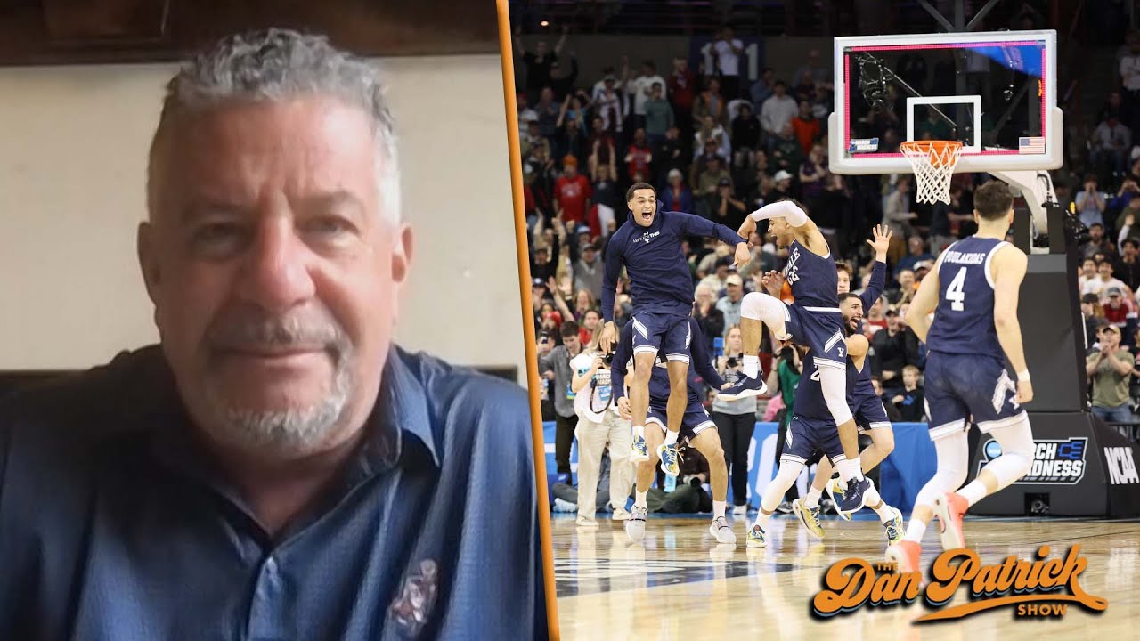 Auburn Head Coach Bruce Pearl Breaks Down Auburn's Loss To Yale | 4/1/24
