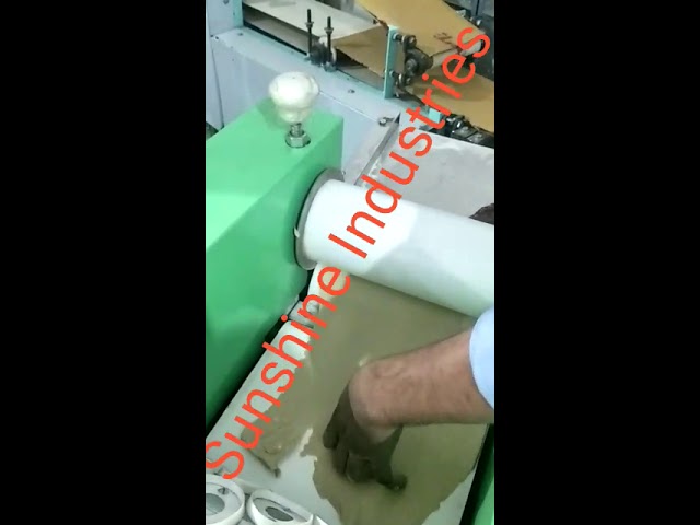 Fully Automatic Pani Puri Making Machine - Fulki Panipuri Making ...