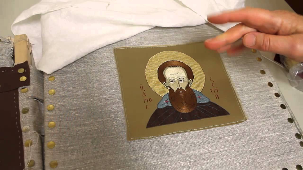 Ecclesiastical Pictorial Embroidery