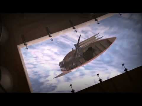 Treasure planet | I'm just here Arabic tv