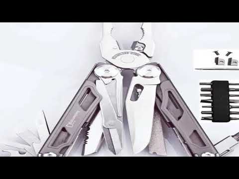 Daicamping DL30 Replaceable Part Hand Multi Tool Multi-tool Sets Cutter Multitools Survival Pliers M
