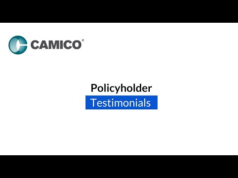 CAMICO Testimonials — What Policyholders Say