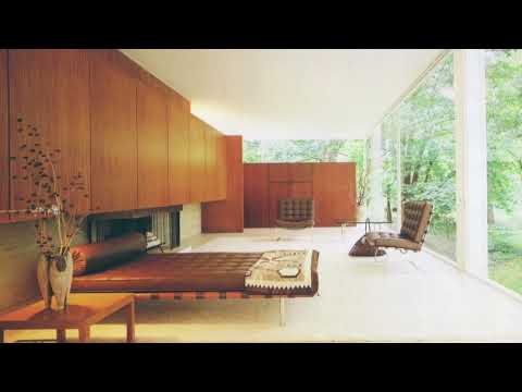 Mies van der Rohe on his architectural philosophy