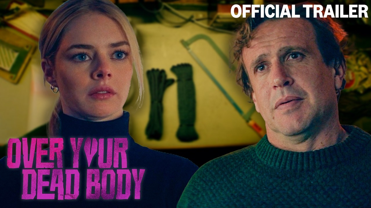 Over Your Dead Body | Official Trailer | Prime Video