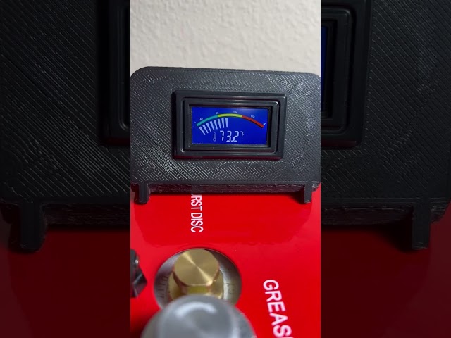 GX CS4 Portable PCP Air Compressor, Max 5800Psi/40Mpa, 12V Auto Stop P ...