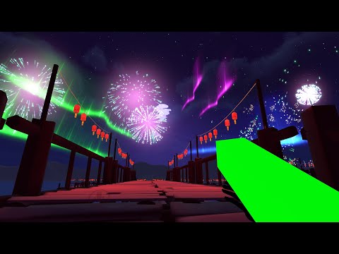 Steam Community :: Video :: Playing fireworks in VRChat (Chinese New ...
