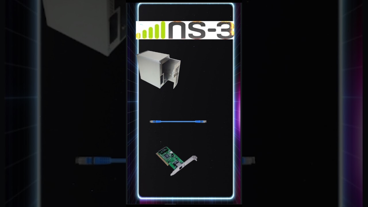 General code structure for NS3 Code