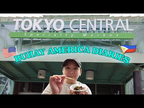 Exploring the biggest Tokyo Central in SoCal and Bulldog Liquidators