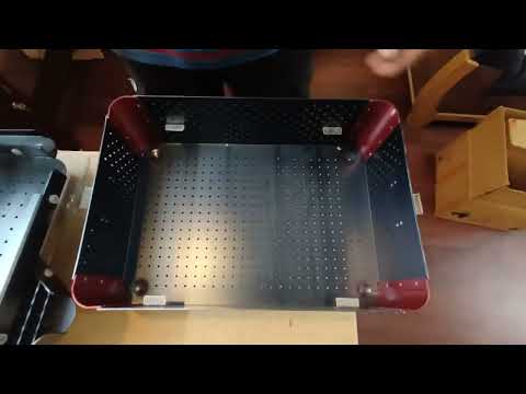 Surgical Instruments Box - Surgical Instrument Case Latest Price ...