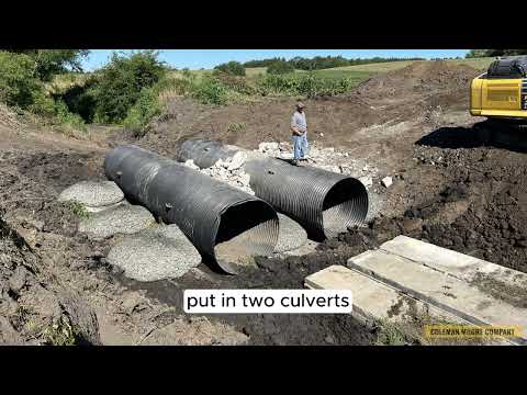 Controlled Overtopping: A Cost-Effective Solution for County Engineers